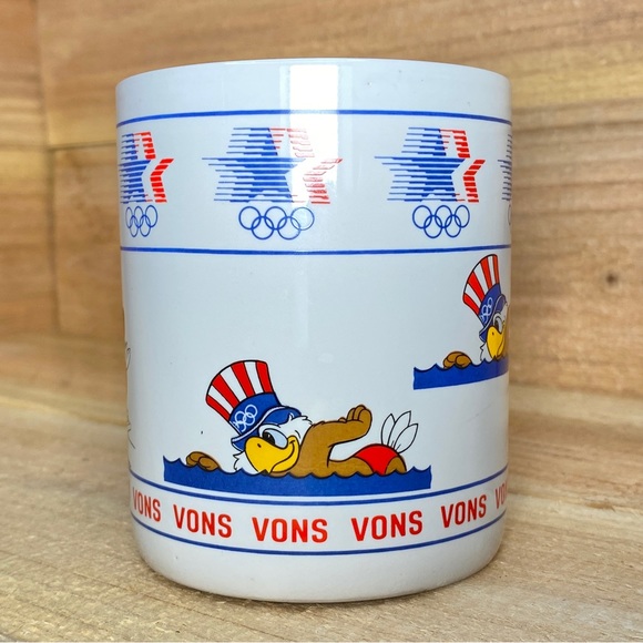 Olympics | Dining | 984 Los Angeles La Olympics Mug With Sam The ...